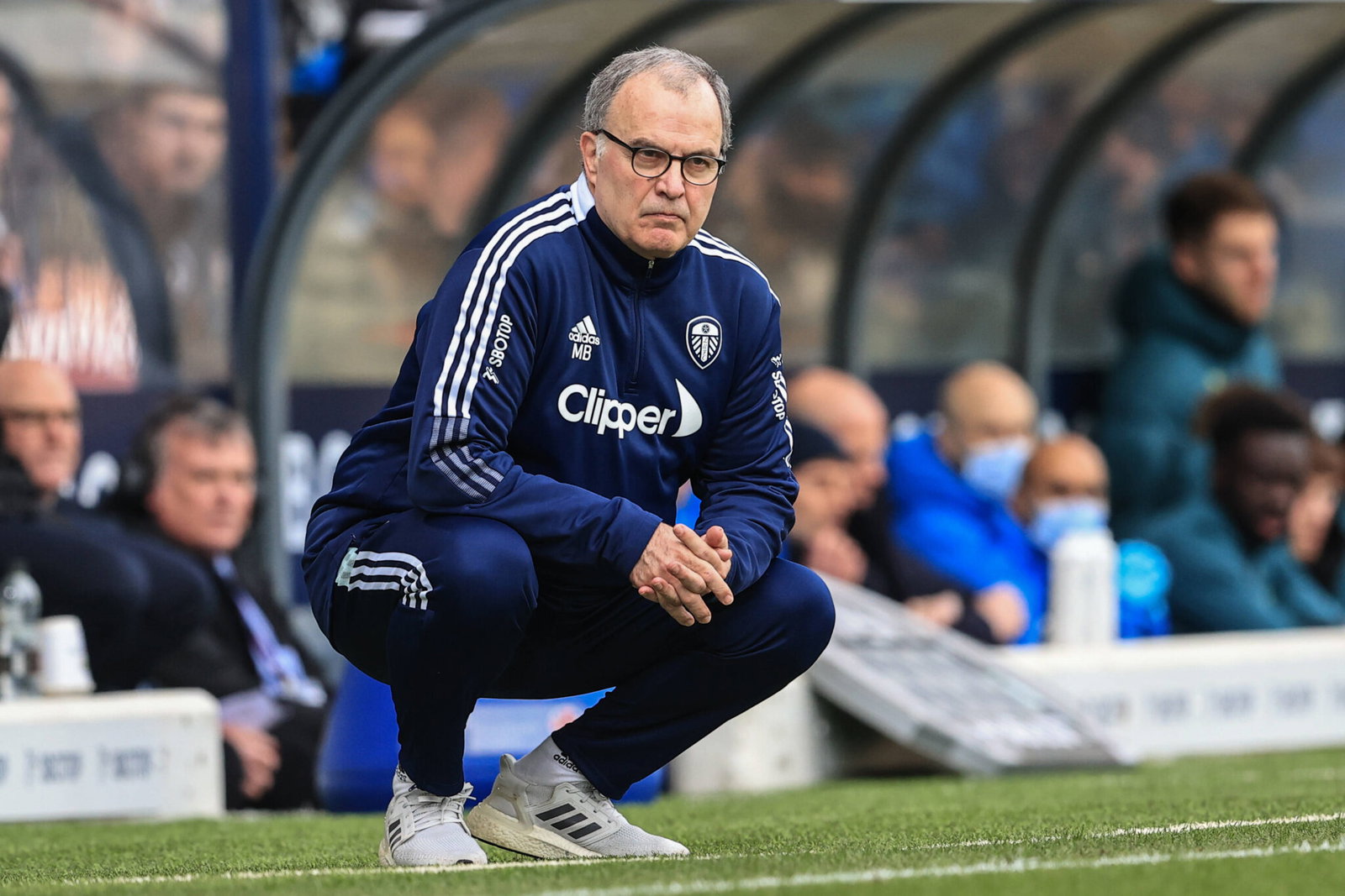 Former Leeds United manager stuns fans with secret Marcelo Bielsa ...