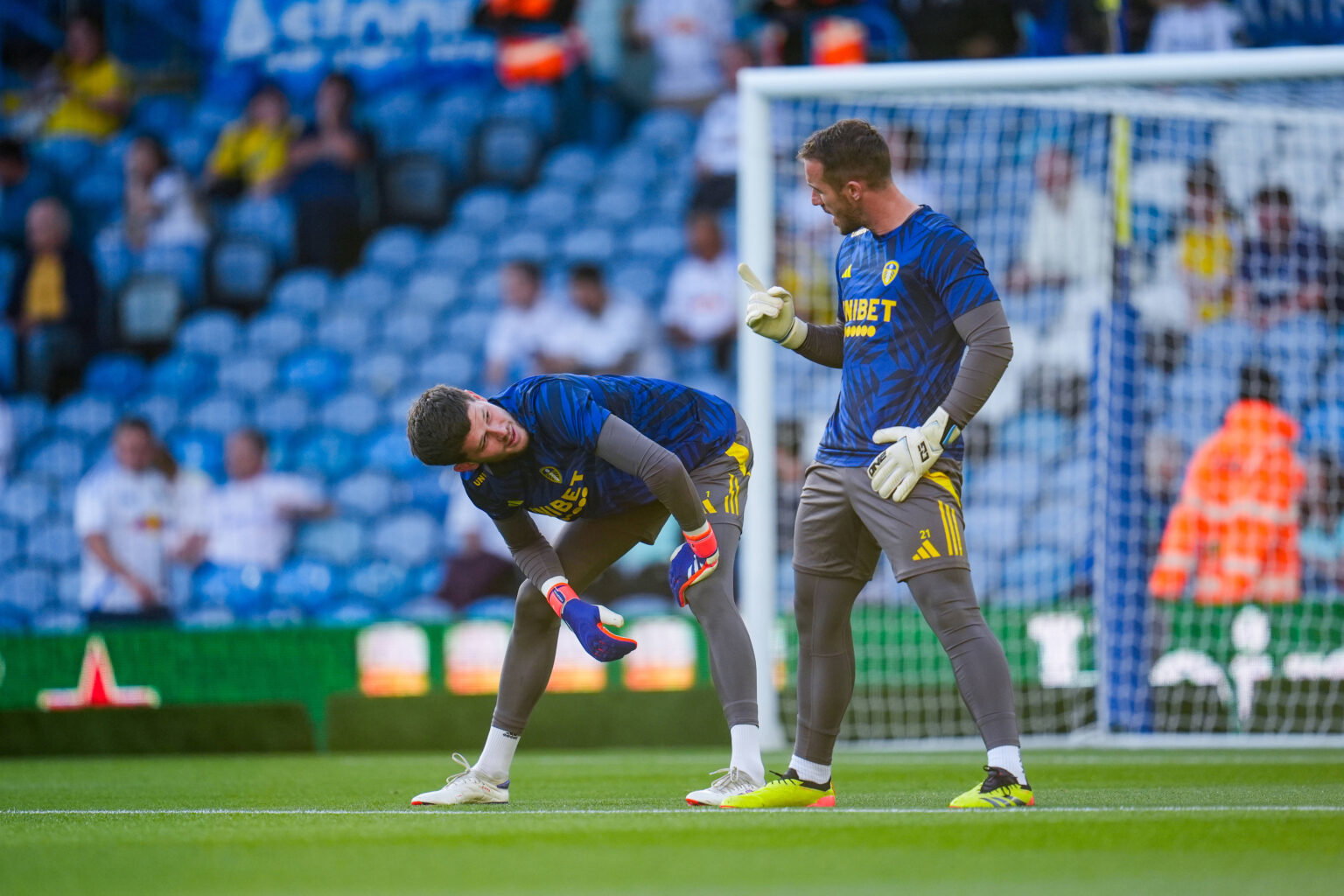 No summer exit - Leeds United goalkeeper staying at Elland Road