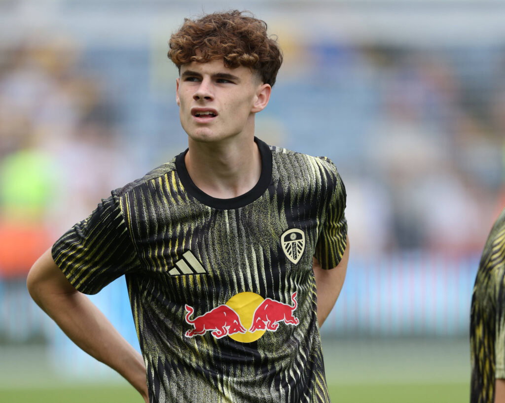 Huge update drops on Harry Gray’s Leeds United future after fresh ...