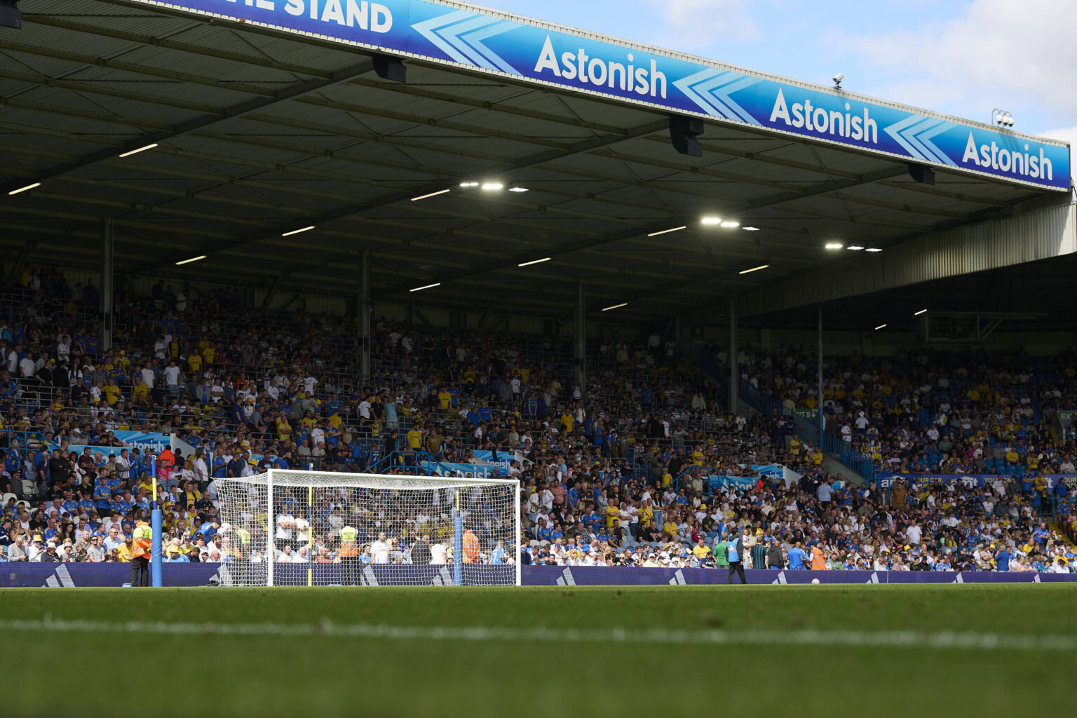 Leeds United release statement after West Yorkshire police arrest