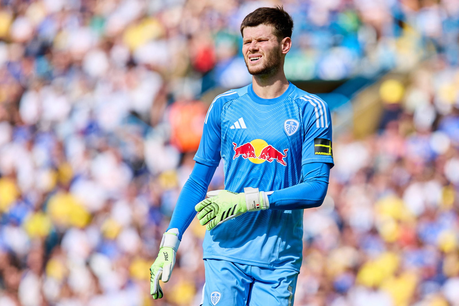 ''Forgotten'' £5M Leeds United man set for shock return to first team