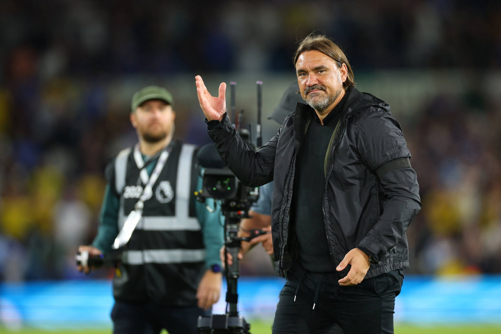 Leeds United on red alert - Premier League rivals line up shock replacement