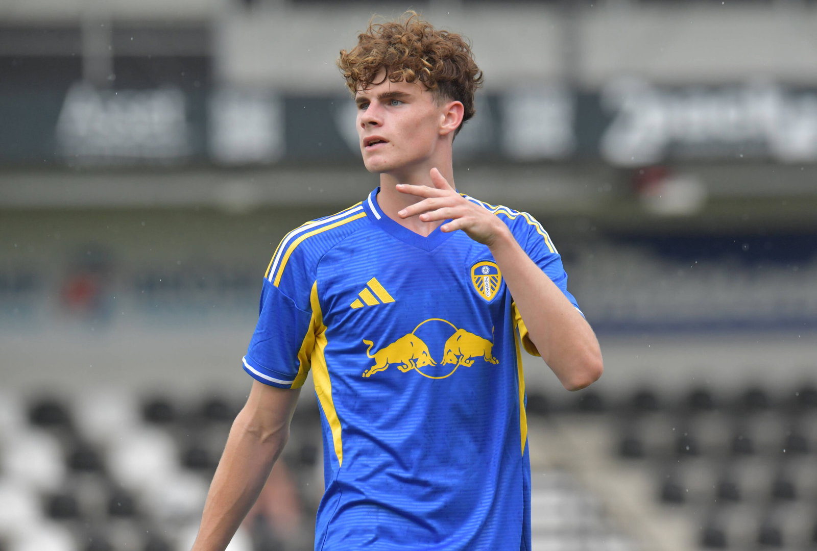 Leeds United can’t afford to drag their feet on Harry Gray’s new ...