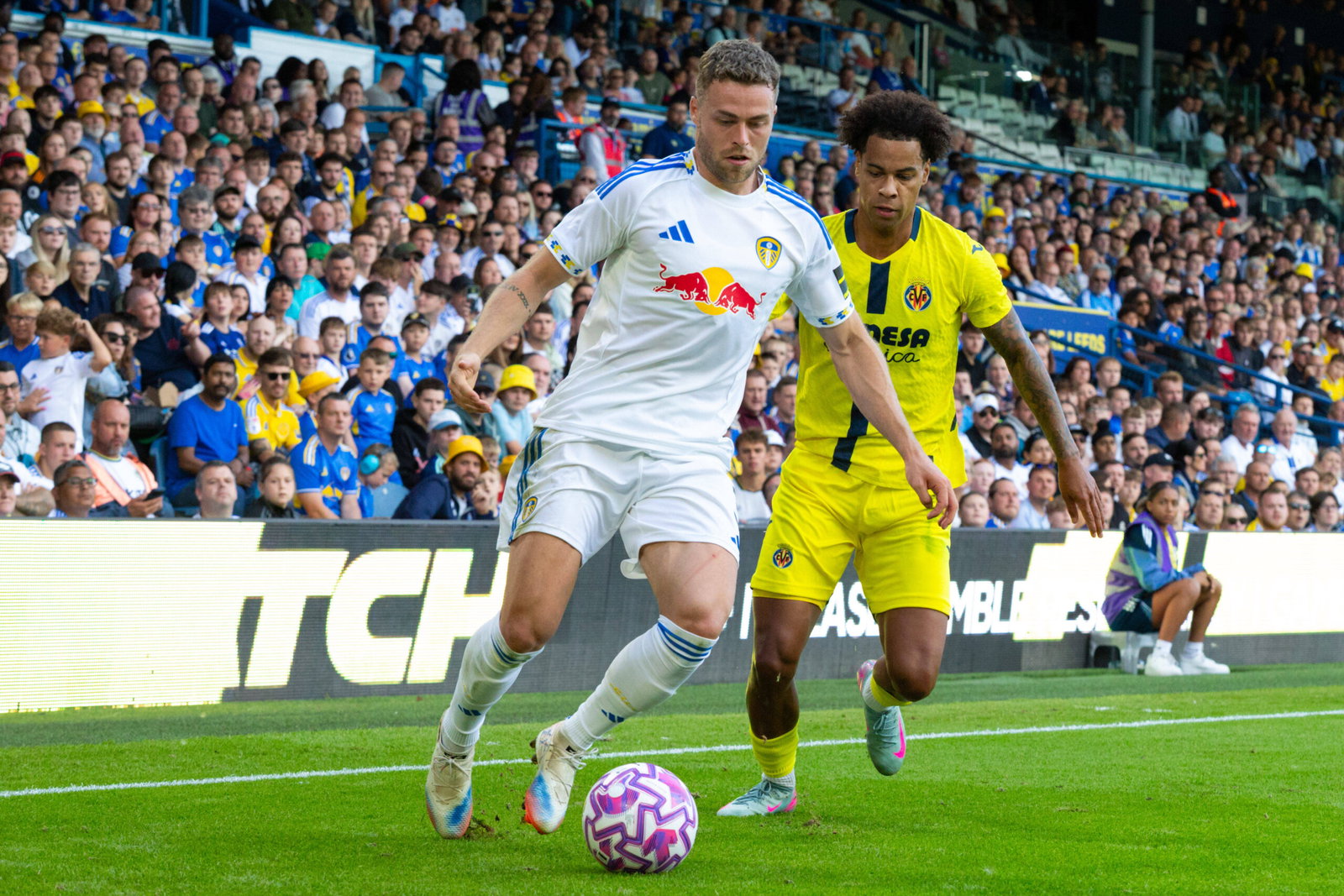 Major injury update given concerning Leeds United star after Newcastle game