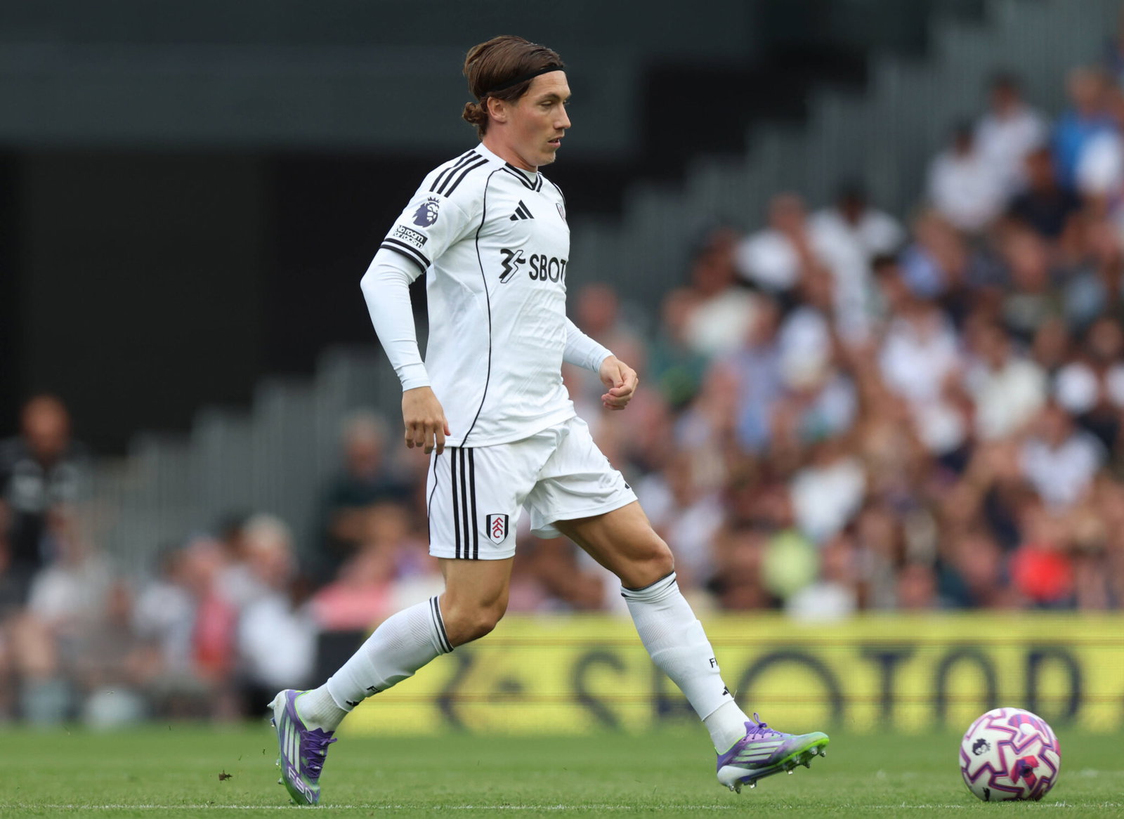 Shock Leeds United transfer boost: Harry Wilson to quit Fulham in January