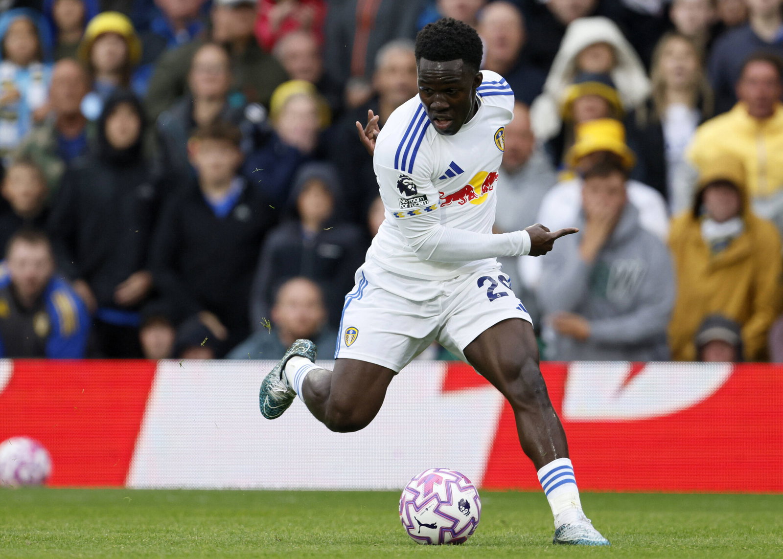 First team duo missing from matchday squad at Elland Road - reasons ...