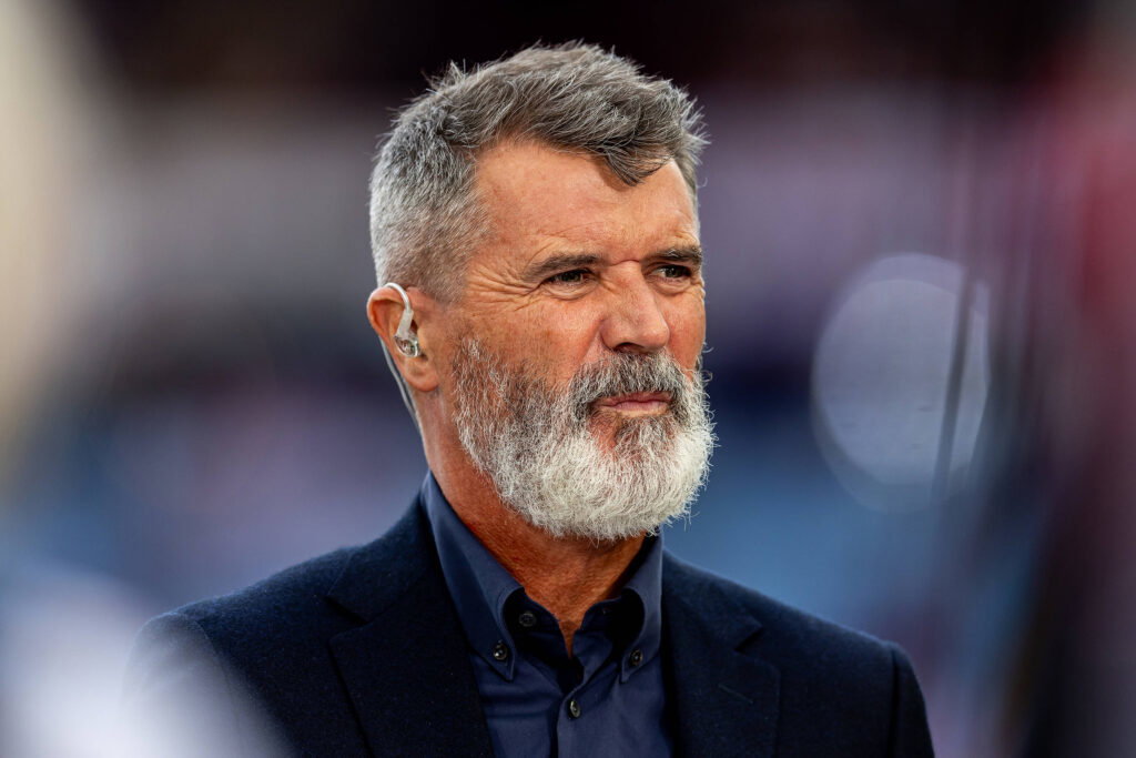 Roy Keane aims sly dig at Dominic Calvert-Lewin amid England call-up ...
