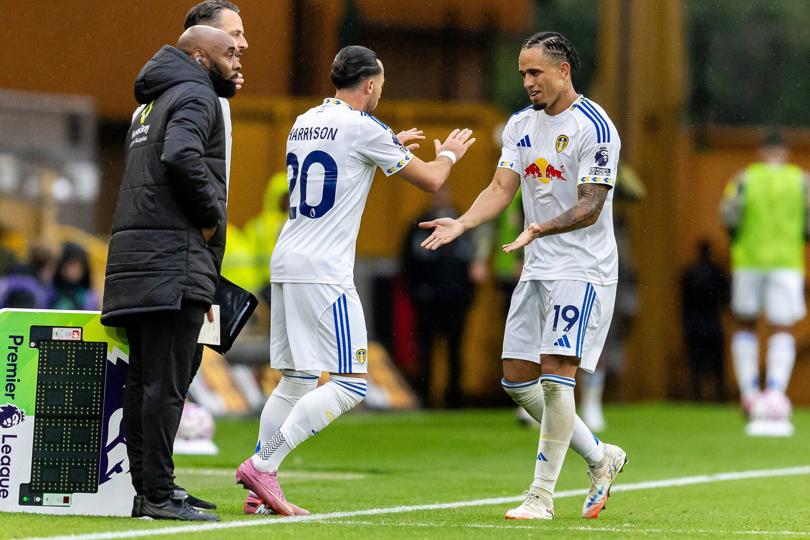 Leeds United hit back at national team outrage over £18m star’s ...