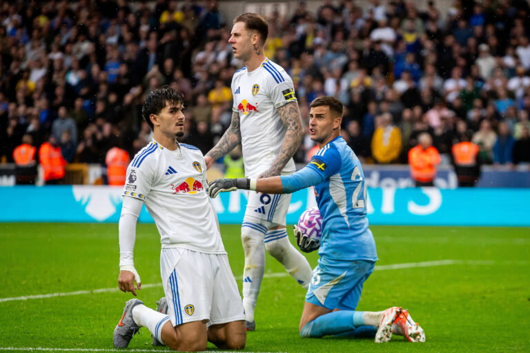 From £400k to first choice - Bargain Leeds United ace to keep £15m star ...