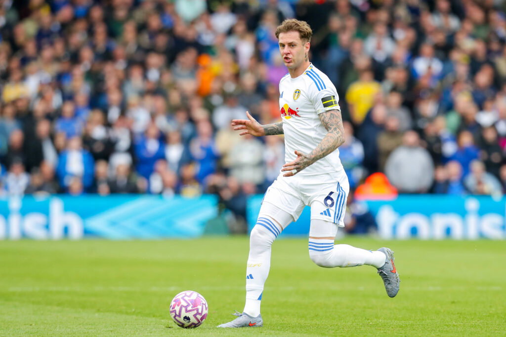 The numbers behind Joe Rodon's 90-game Leeds United record