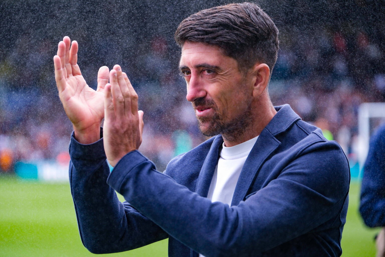 Could Pablo Hernandez become Marcelo Bielsa’s spiritual heir at Leeds ...