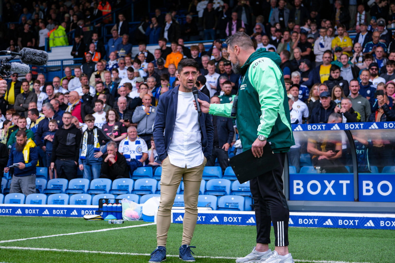 '100% win rate' - Pablo Hernandez is blowing fans away at new job