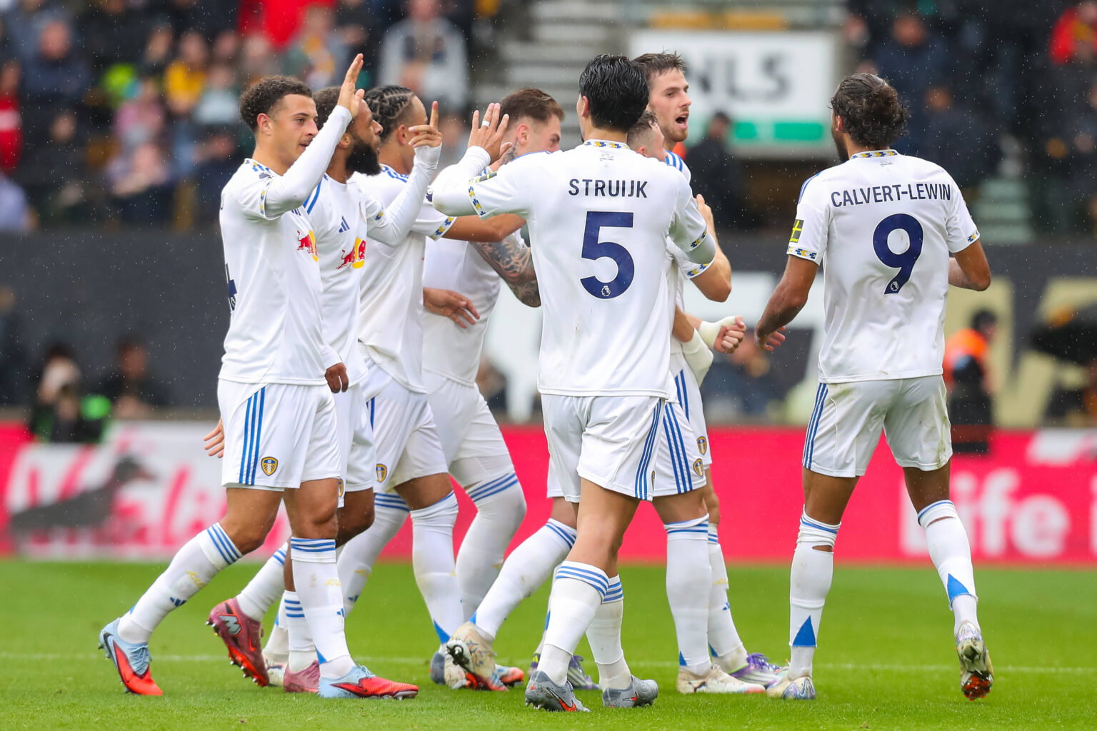 Leeds United will be laughing as relegation rivals implode following ...
