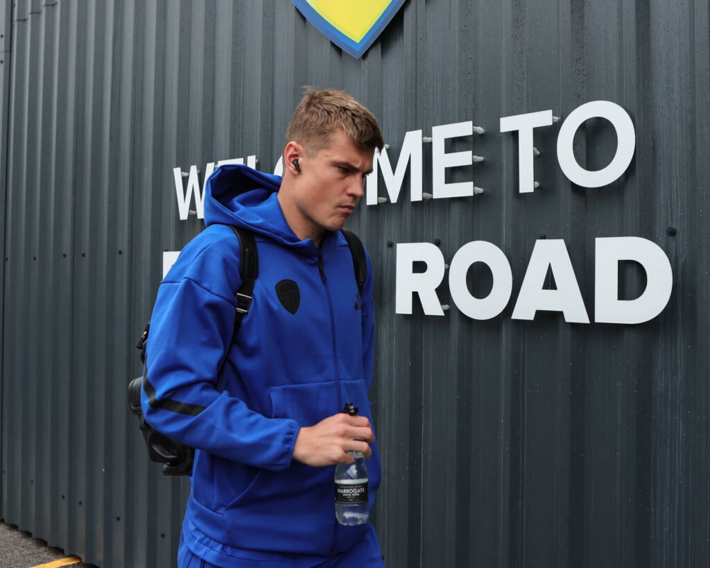 Stats show Leeds United must start Jaka Bijol against Burnley