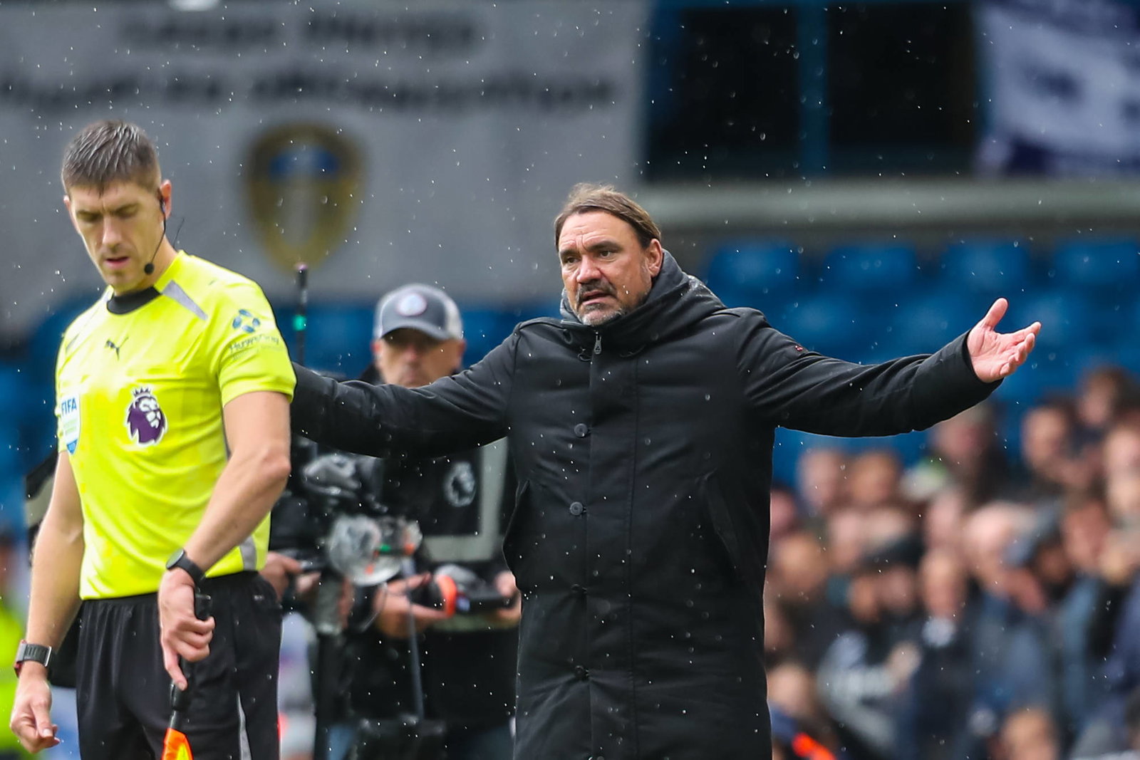 12 games, no wins - The unbelievable Leeds United Premier League record ...