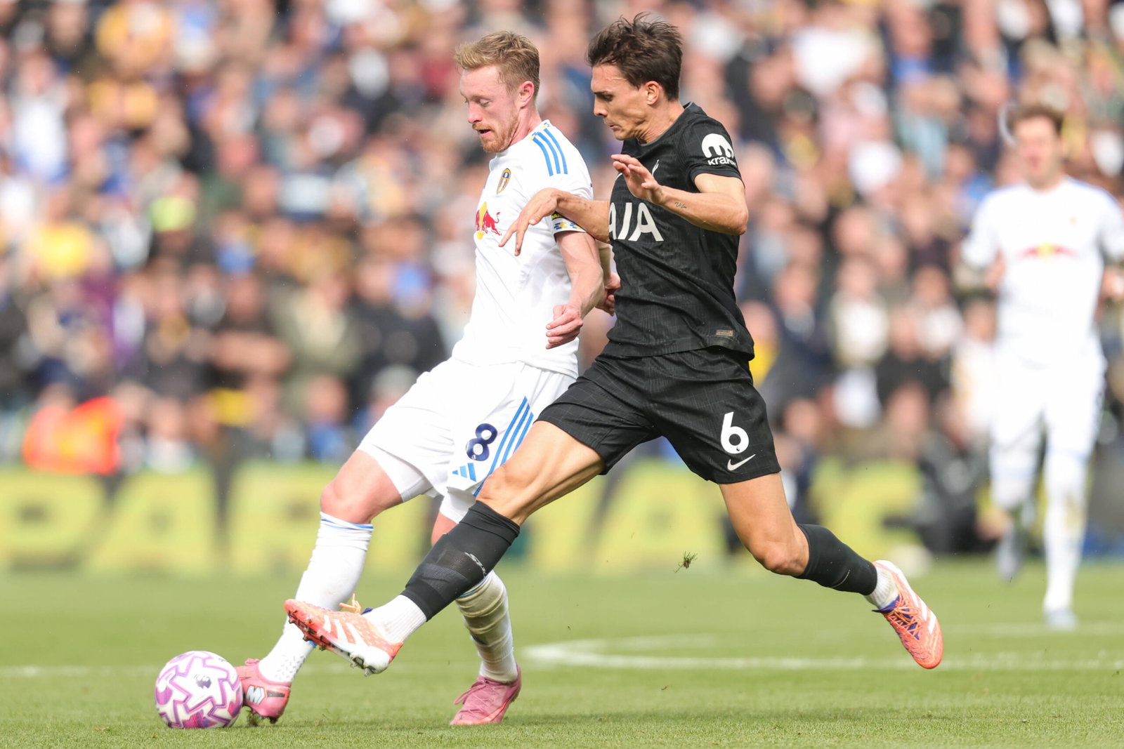 Sean Longstaff reveals Leeds United star that played a huge role in ...