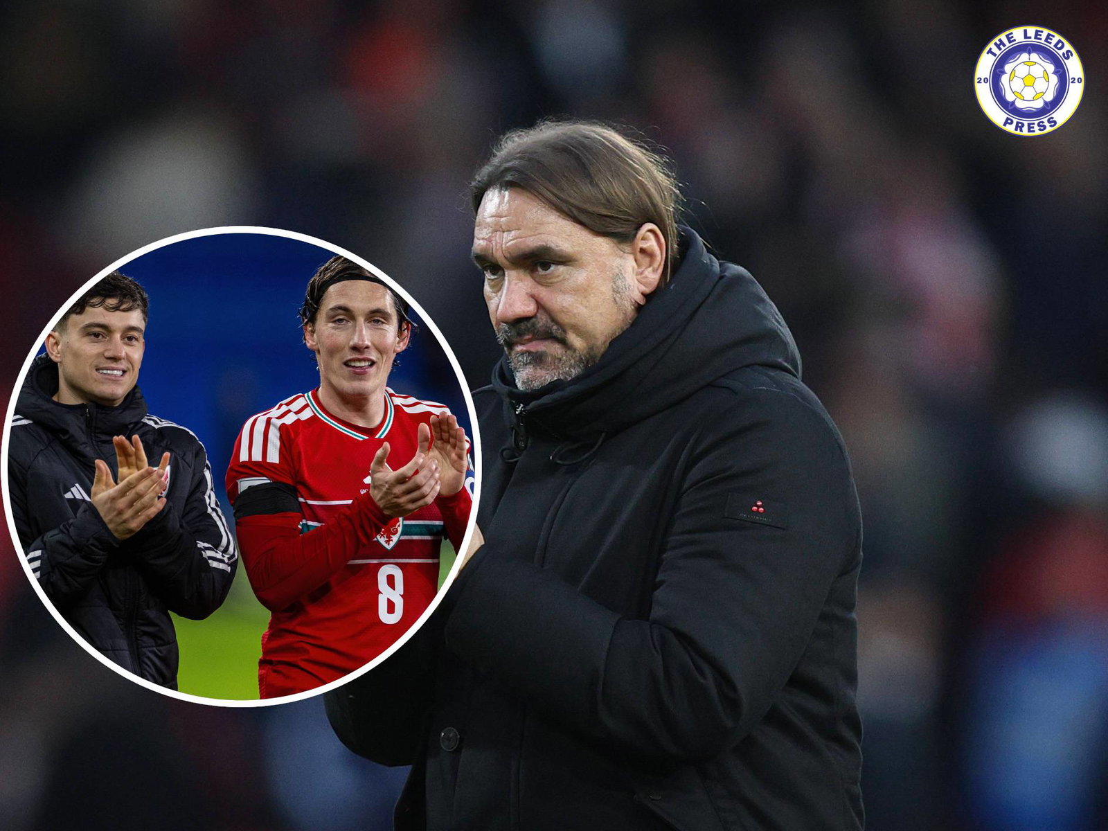 Leeds United ace makes a statement on international duty — Daniel Farke ...