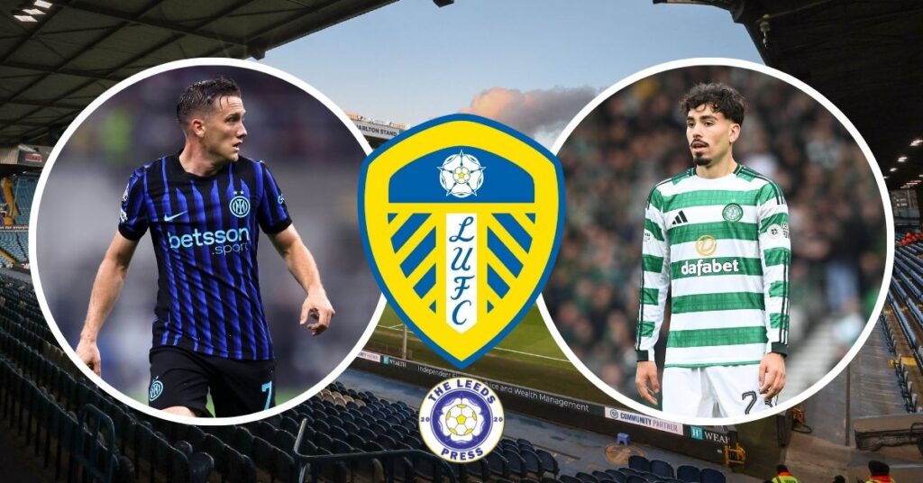 8 players who could join Leeds United in January - Inter Milan and ...