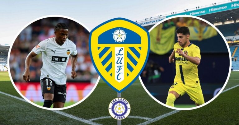 Leeds United could bring struggling duo back to the club - season on ...
