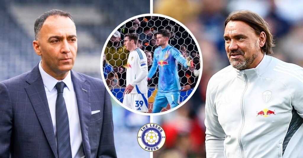 Leeds United contract update: 4 players set to leave for free