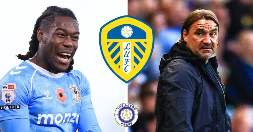 Leeds United ‘prepare bid' for Championship top scorer Thomas-Asante ...