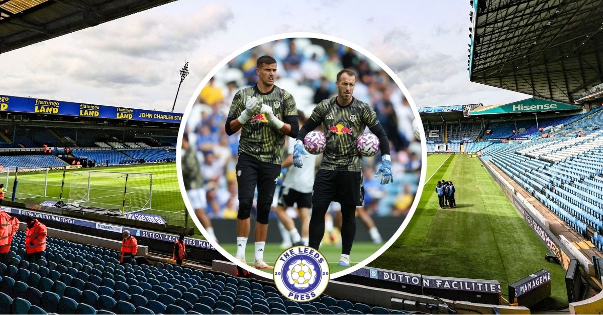 Sky Sports confirm 4 Leeds United players set to leave - poor planning ...