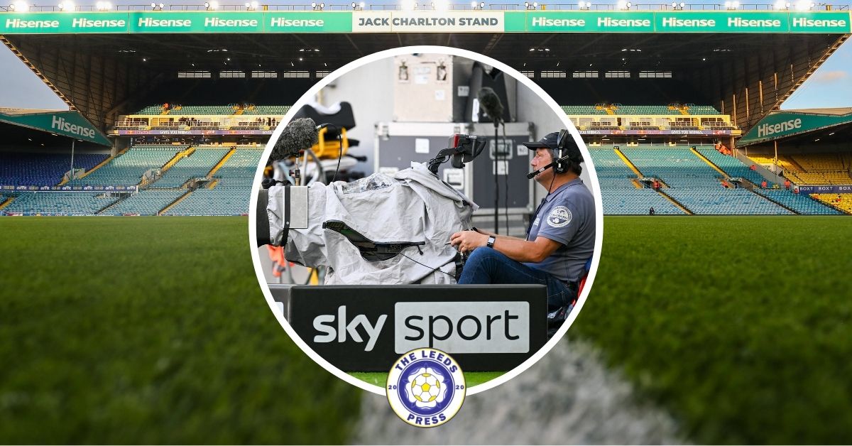 Leeds United TV alert: Every December and New Year game picked up for ...