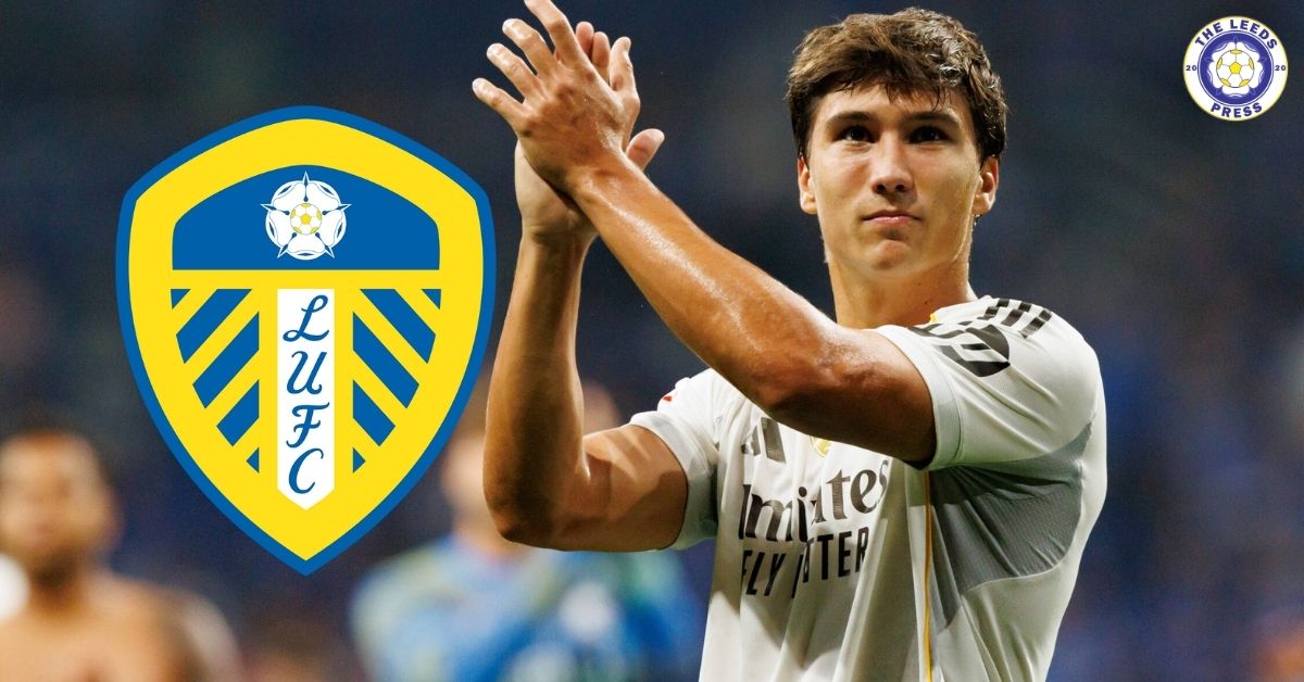 Striker open to Leeds United move in January - £20m transfer now on the ...
