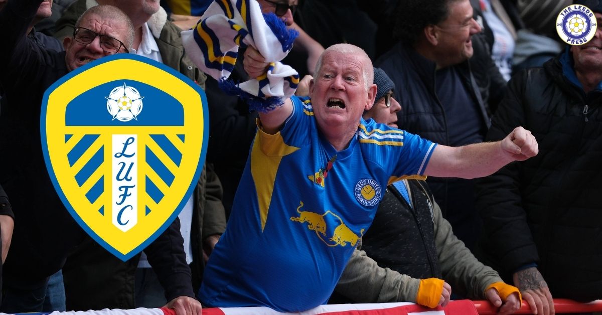 Leeds United fans will be beginning to sweat after BBC pundit’s latest ...