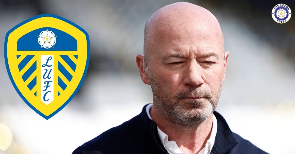 Alan Shearer praises 'clever' move from the 49ers pivotal to Leeds ...