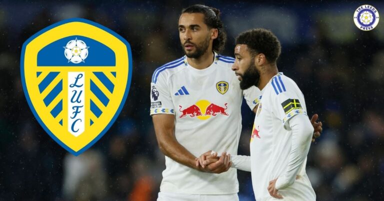 Leeds United star could be in line for England call up after recent ...