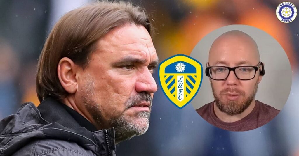 "I have every faith..." Graham Smyth makes bold Leeds United January ...
