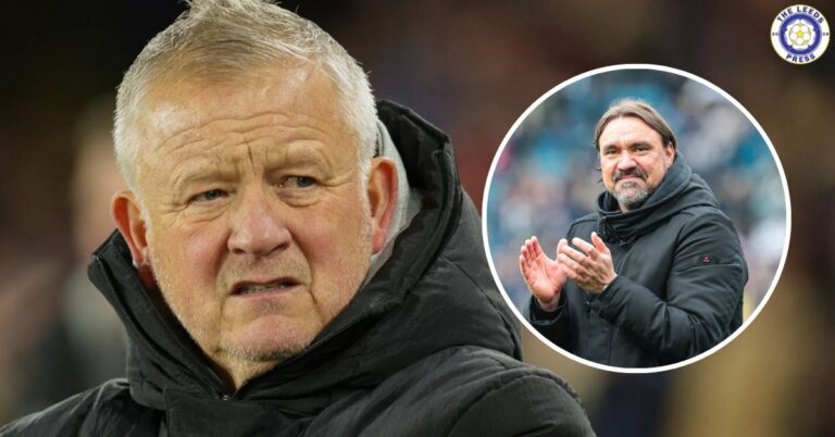 Leeds ready to pounce as Chris Wilder faces Sheffield United transfer ...