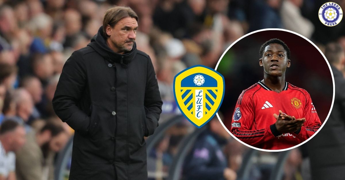Leeds United suffer transfer blow as England star ruled ‘not for sale ...
