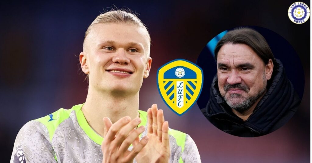Leeds United move to secure loan deal for ‘next Erling Haaland’ as ...