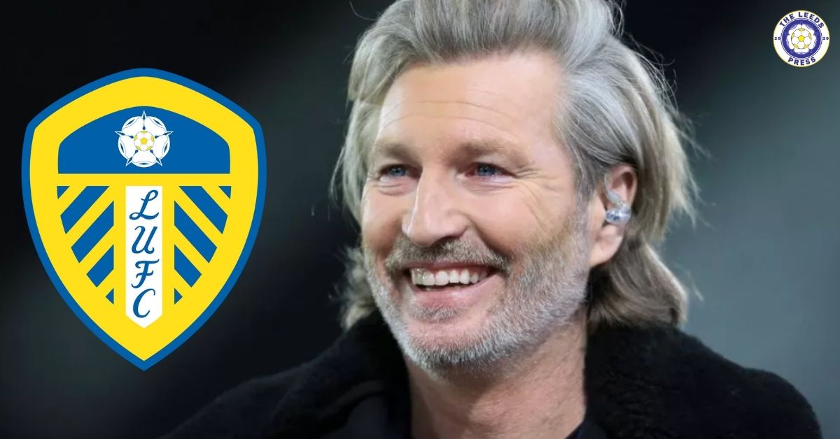 Robbie Savage forced to eat his words on Leeds United after FA Cup win ...