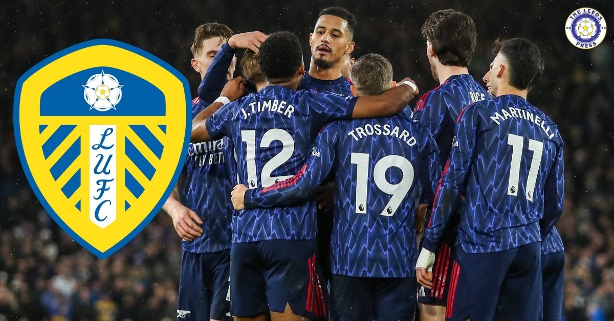 Arsenal star shares honest Elland Road opinion despite 4-0 win over ...