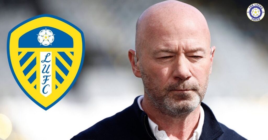 Alan Shearer drops his big prediction for the Everton vs Leeds United ...