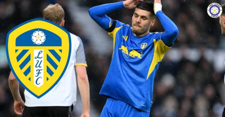 Joel Piroe edging closer to surprise Leeds United exit as Championship ...