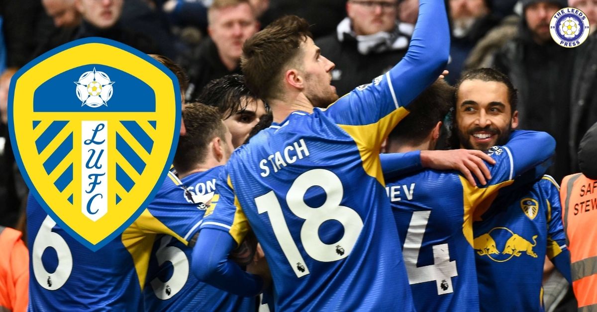 £125k a week Leeds United ace lifts the lid on summer move to Elland ...