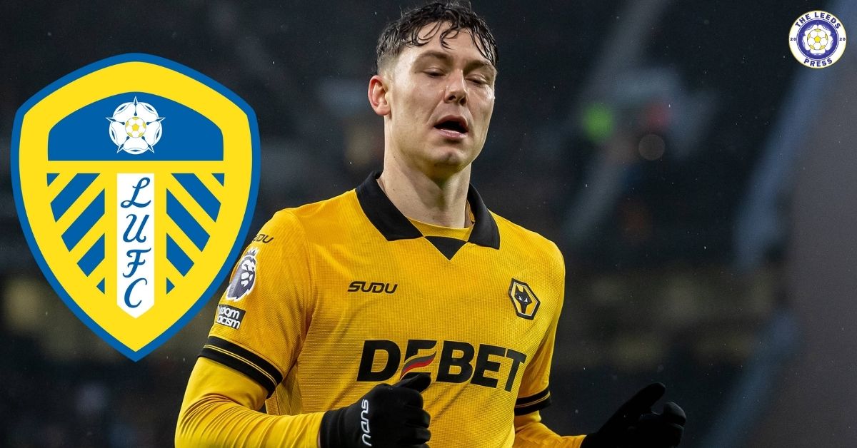 Leeds United handed major transfer blow in pursuit of £40m striker ...