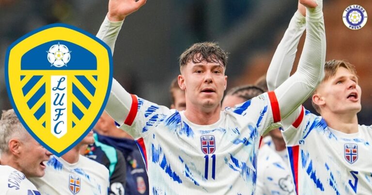 Leeds United on verge of agreeing blockbuster deal for £95k a week ...