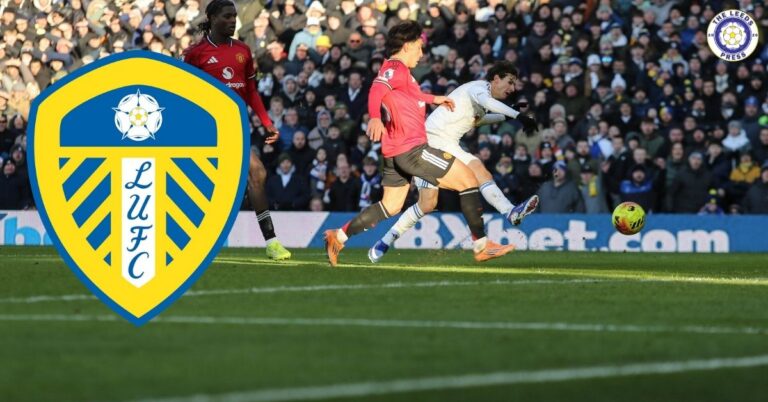 ‘I want to be a legend here…’ – £25m Leeds United star makes admission ...
