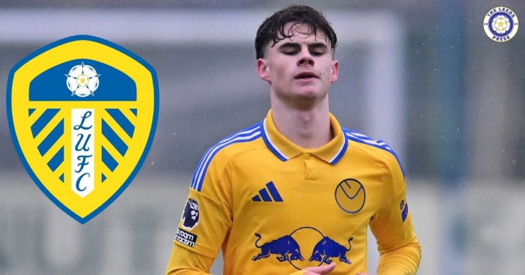 Leeds United fans to be shocked as Harry Gray ‘pushed’ for Elland Road exit