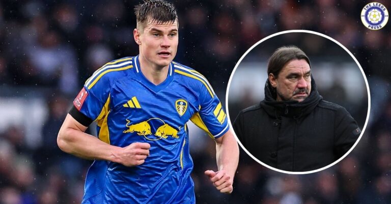 49ers beginning to sweat as Serie A club step up pursuit of £15m Leeds ...