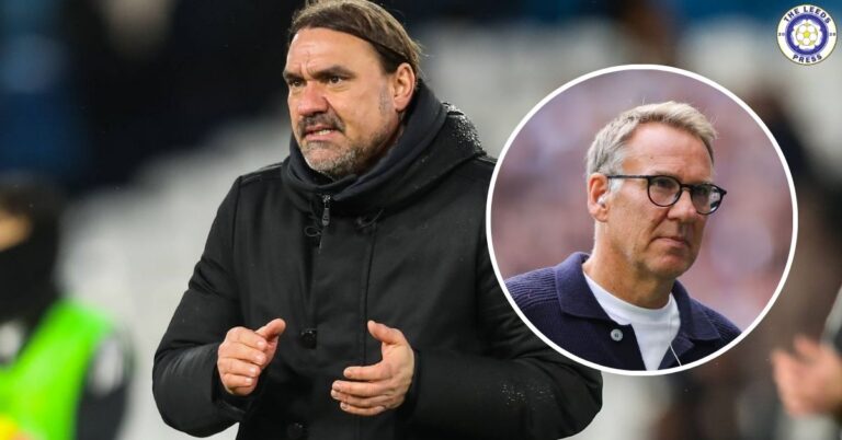 'Men against boys...' - Paul Merson delivers brutal Leeds United ...