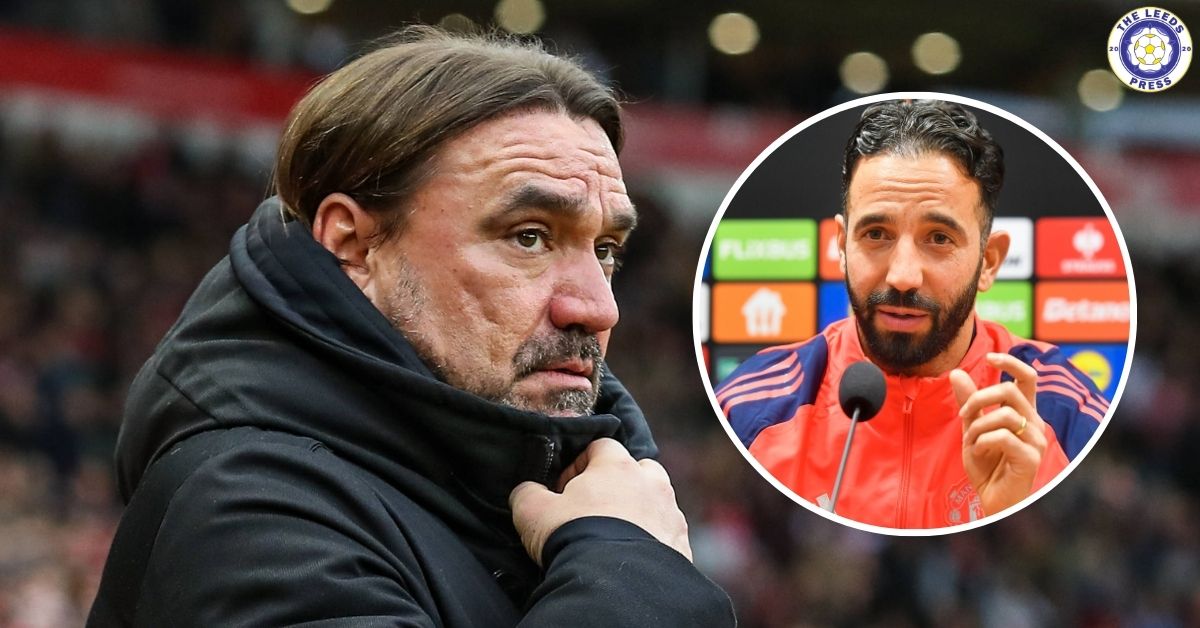 Leeds United to battle bitter rivals Manchester United for ...