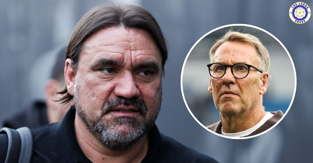 'I think...' - Paul Merson delivers brutally honest Leeds United vs ...