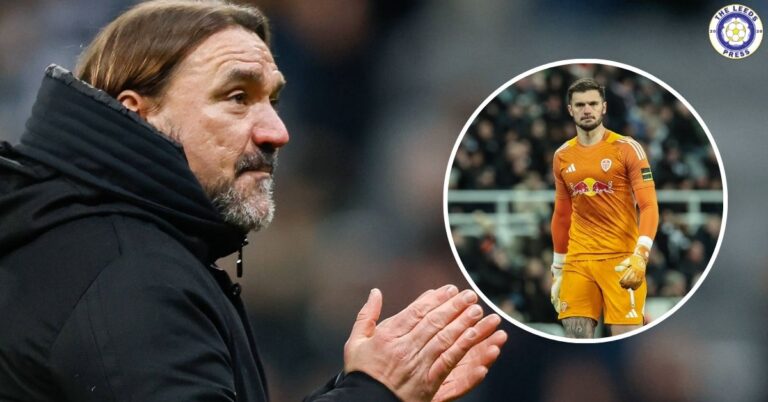 'To be honest...' - Daniel Farke slams Lucas Perri after vital mistake ...