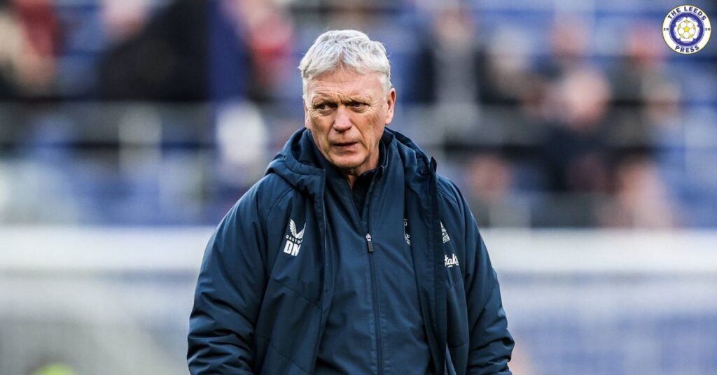 David Moyes waxes lyrical about Daniel Farke amid Leeds United's ...